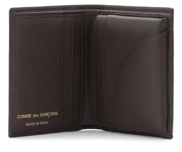 Comme Des Garçons Bi-fold Small Wallet