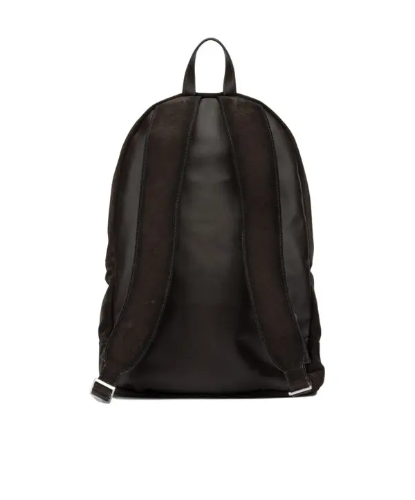 Santoni Backpack With Top Handle