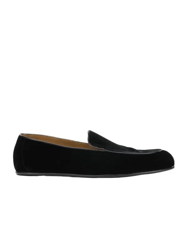 TOM FORD Round-toe Loafers