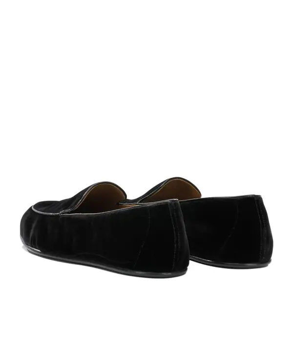 TOM FORD Round-toe Loafers