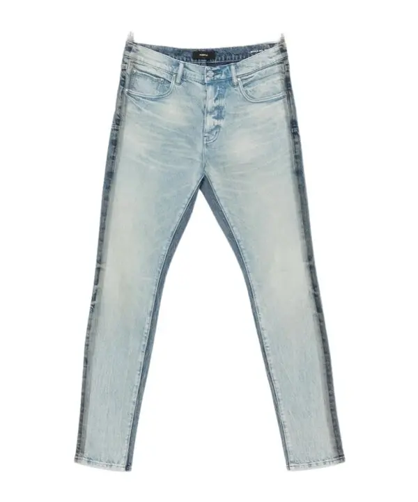 PURPLE BRAND Belt Loop Jeans