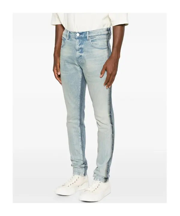 PURPLE BRAND Belt Loop Jeans