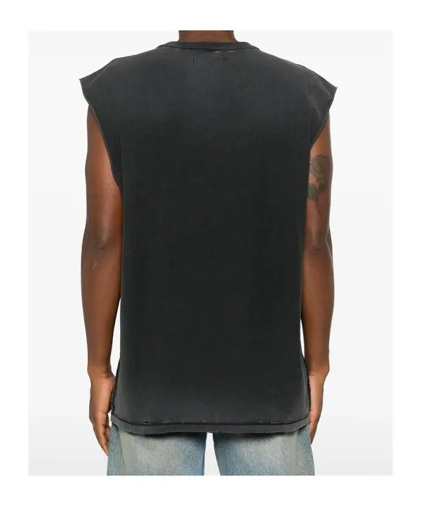 PURPLE BRAND Crew Neck Vest