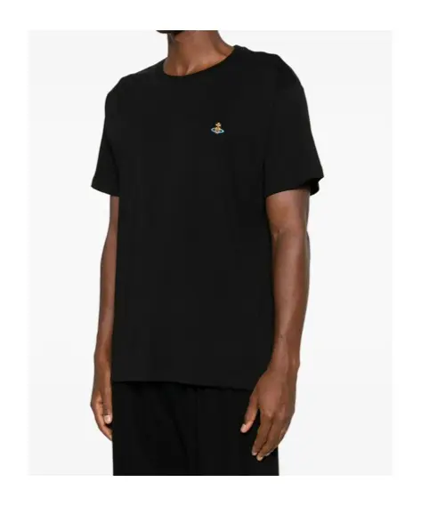 VIVIENNE WESTWOOD Multicolour Orb Classic T-shirt