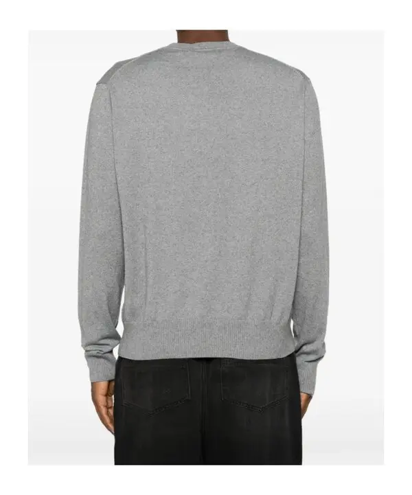 VIVIENNE WESTWOOD Long Sleeve Knitted Sweater