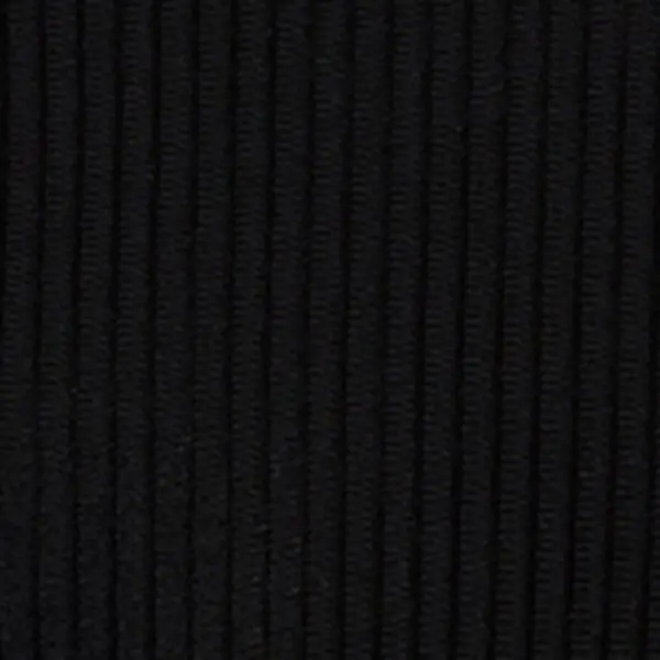 Balmain Rib-knit Merino Wool Turtleneck Bodysuit