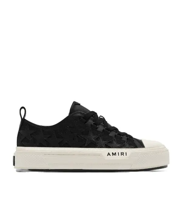 Amiri Stars Court Low Sneakers