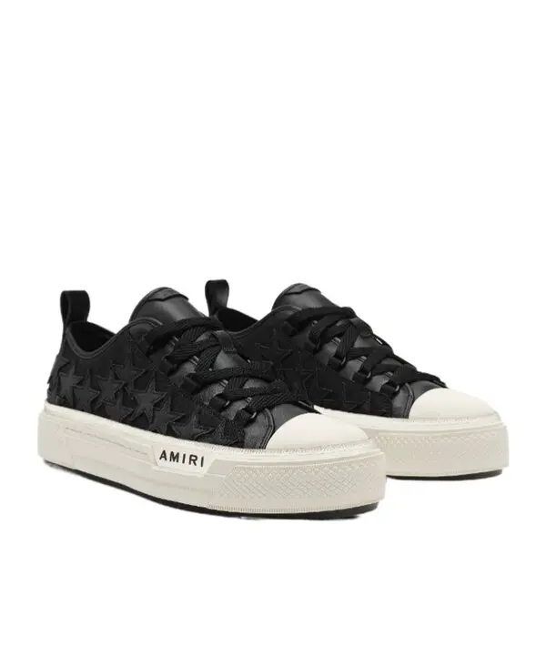 Amiri Stars Court Low Sneakers