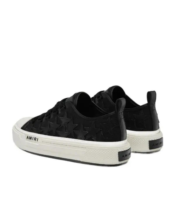 Amiri Stars Court Low Sneakers