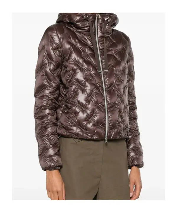 Herno Quilted Cotton Jacket