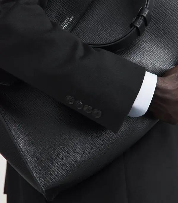 Canali Cashmere Kei Blazer - Black