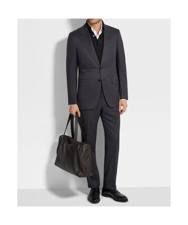 Zegna Centoventimila Wool Suit