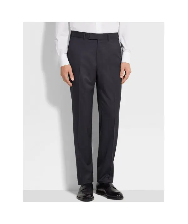 Zegna Centoventimila Wool Suit