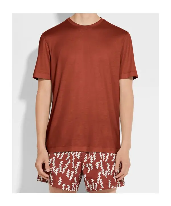 Zegna Vellus Aureum T-shirt