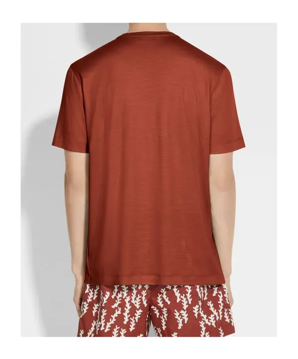 Zegna Vellus Aureum T-shirt