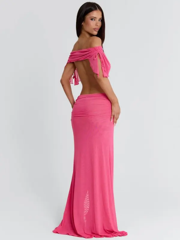OUTCAST Emmaley Maxi Dress