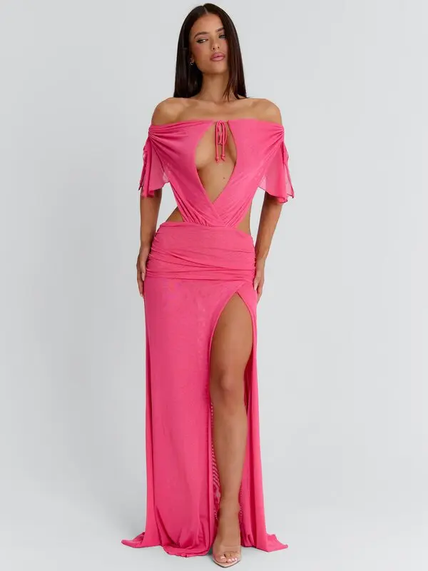 OUTCAST Emmaley Maxi Dress