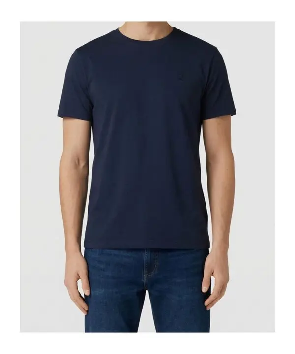 DONDUP Crewneck Short-sleeve T-shirt