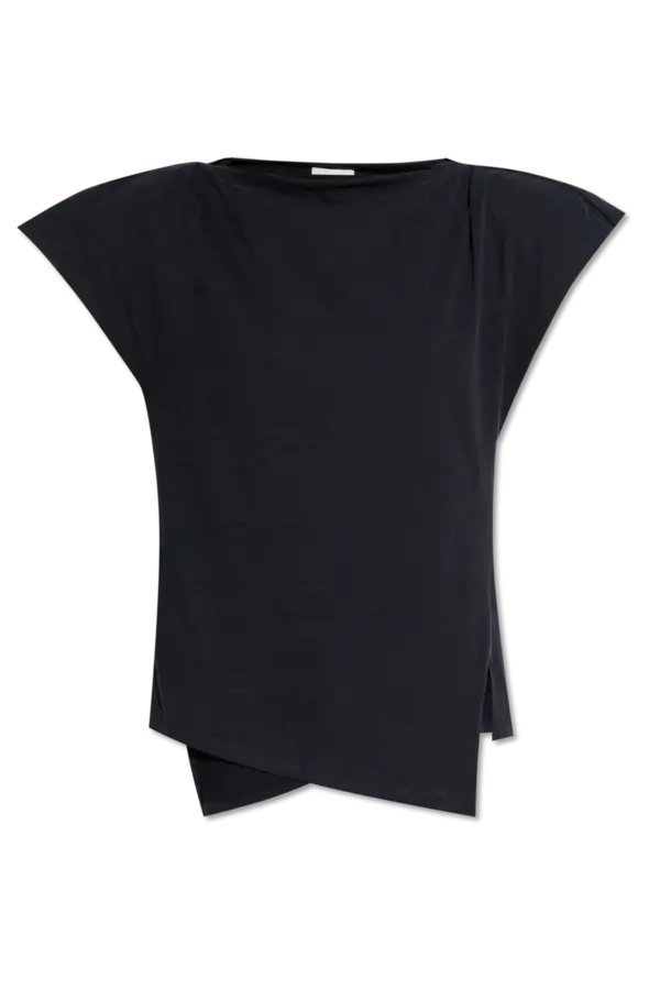 Isabel Marant Étoile Top Sebani - Black