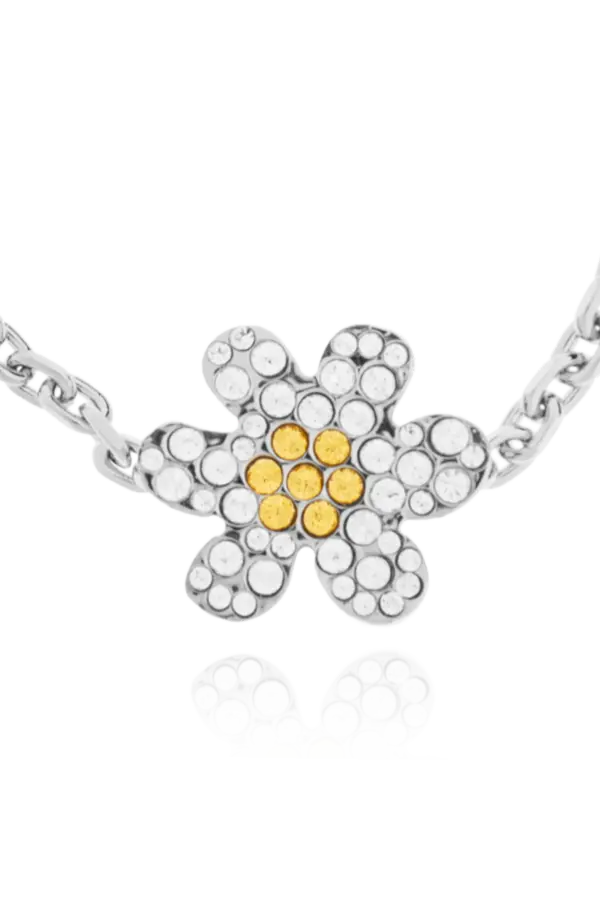 Marni Bracelet With Shimmering Crystals