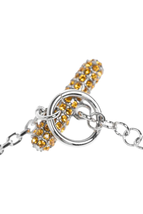 Marni Bracelet With Shimmering Crystals