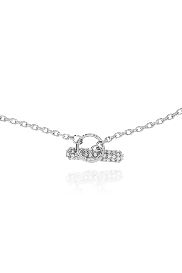 Marni Necklace With Shimmering Crystals