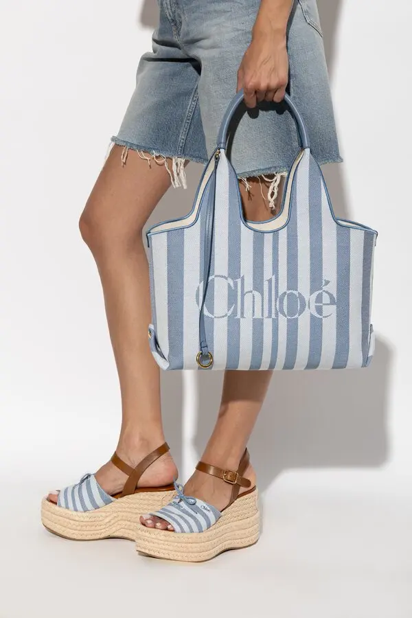 Chloé Bag "stripy Small