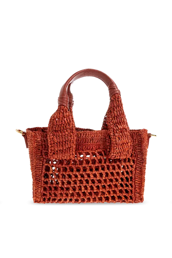 Chloé Summer Banana Mini" Bag