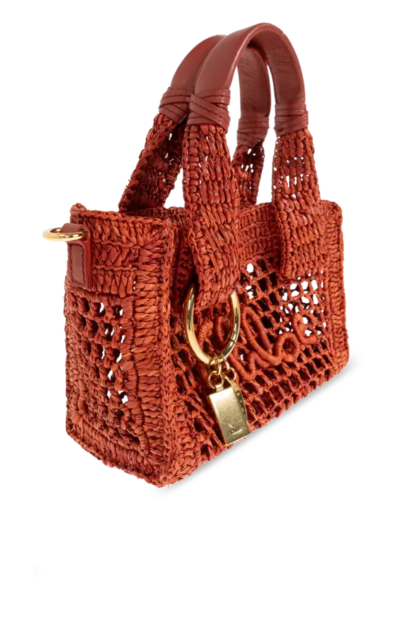 Chloé Summer Banana Mini" Bag