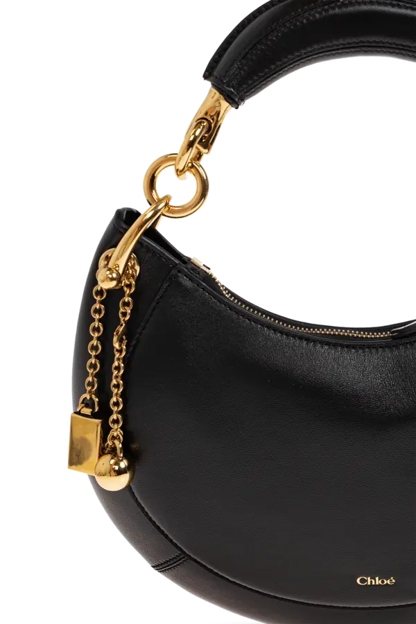 Chloé Banana Small" Hobo Bag
