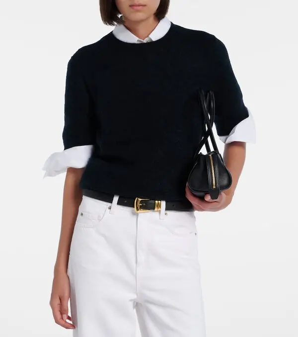 Dorothee Schumacher Wool And Cashmere Sweater