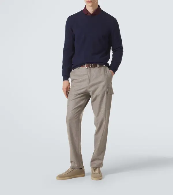 Brunello Cucinelli Cashmere Sweater