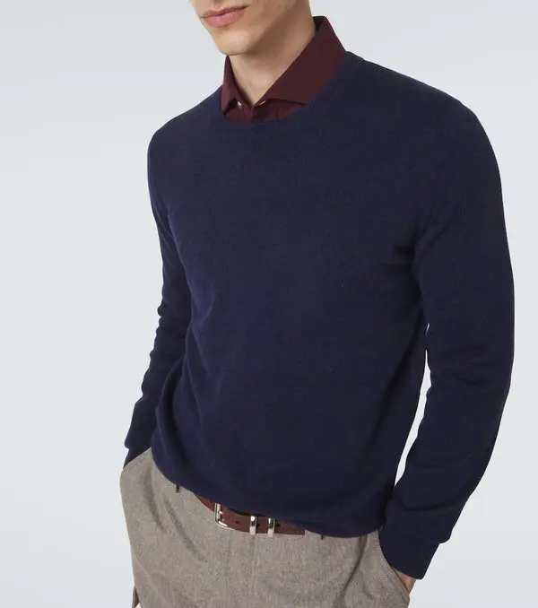 Brunello Cucinelli Cashmere Sweater
