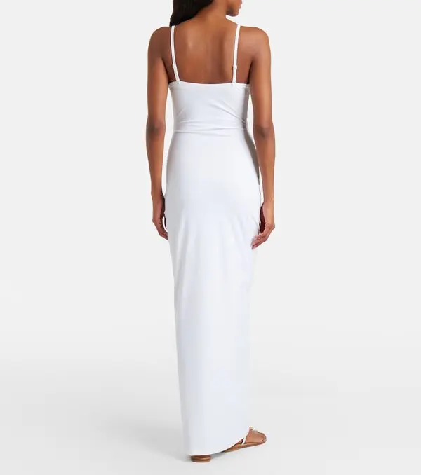 Christopher Esber Porto Cutout Maxi Dress