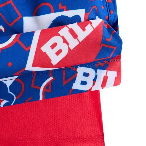CHUBBIES Buffalo Bills Classic Lined Swim Trunks