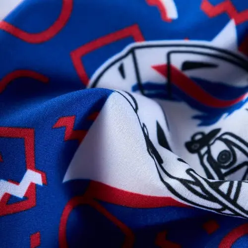 CHUBBIES Buffalo Bills Classic Lined Swim Trunks