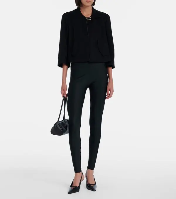 Dorothee Schumacher Sharp Cut Leggings