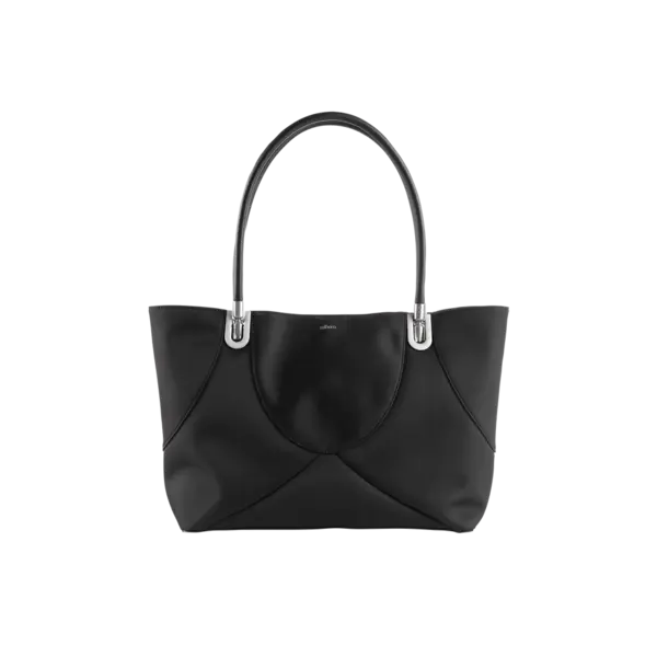 ESTHERA 4pm Maxi Nylon Handbag