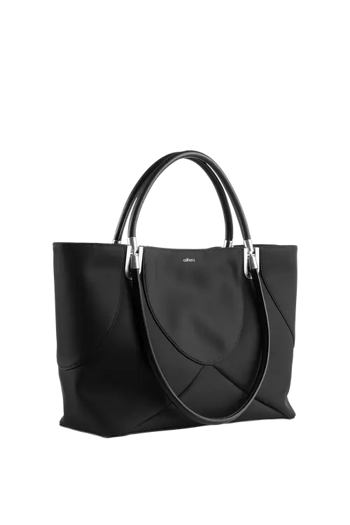 ESTHERA 4pm Maxi Nylon Handbag