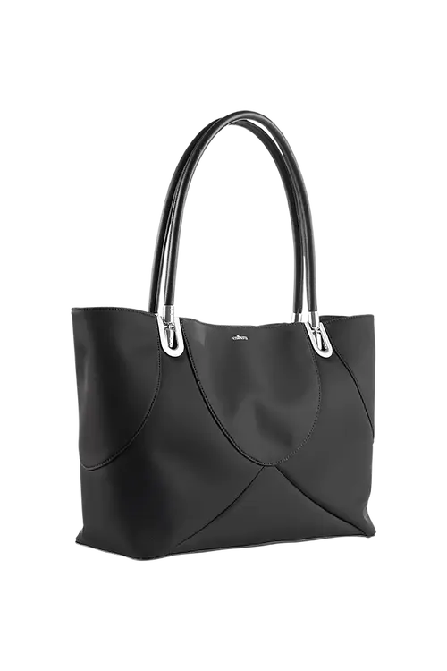 ESTHERA 4pm Maxi Nylon Handbag