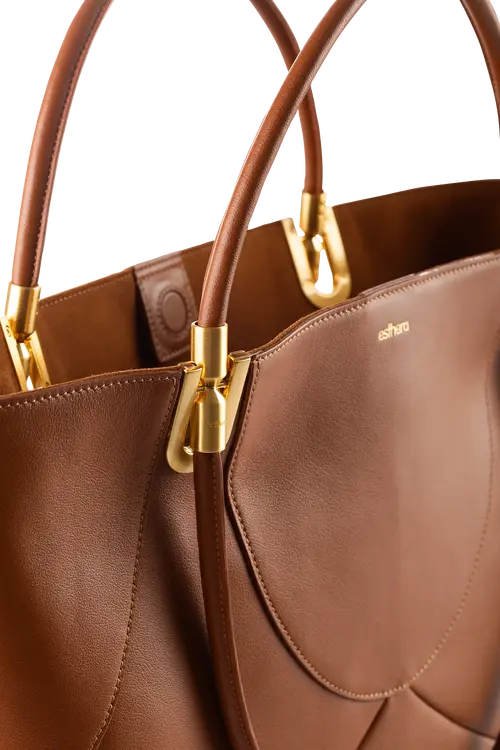 ESTHERA 4pm Maxi Handbag
