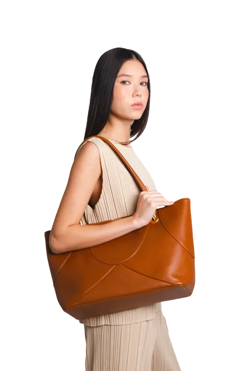 ESTHERA 4pm Maxi Handbag