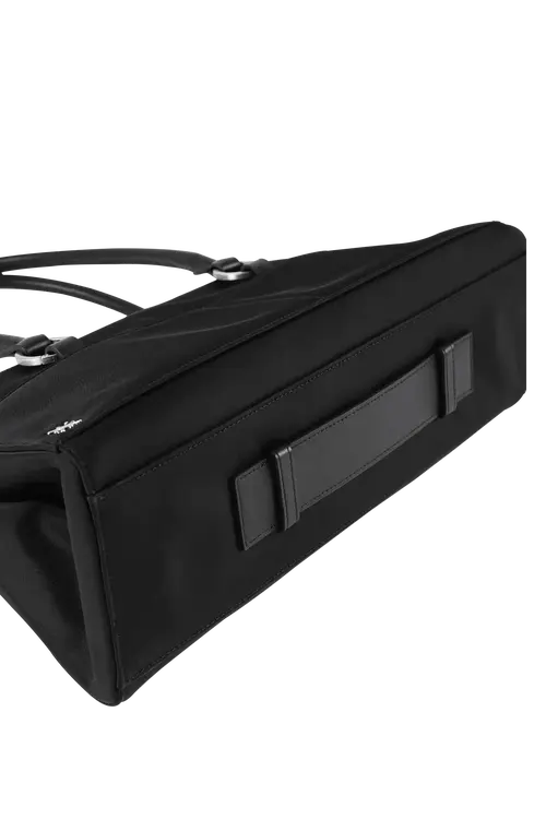 ESTHERA 5pm Nylon Shoulder Bag