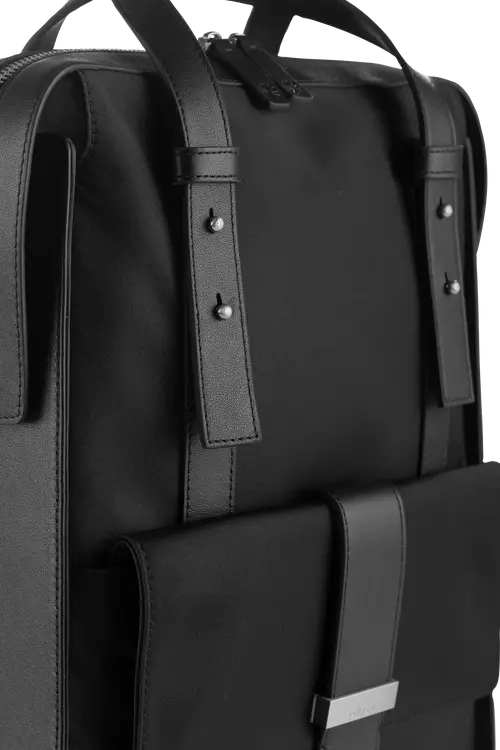 ESTHERA 7am Nylon Backpack