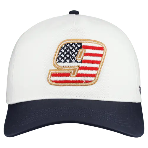 '47 Chase Elliott Flag Fill Two-tone Team Adjustable Cap