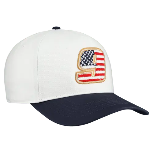 '47 Chase Elliott Flag Fill Two-tone Team Adjustable Cap