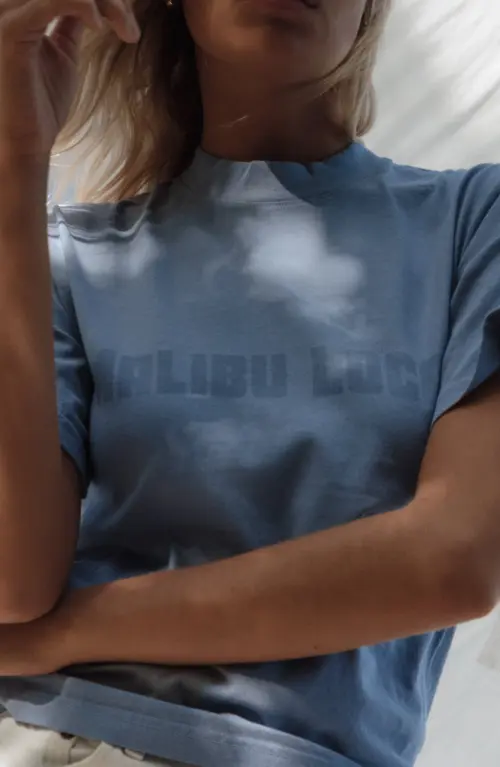 CALIFORNIA INCLINE Malibu Local Tee