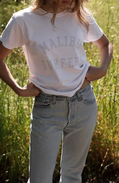 CALIFORNIA INCLINE Malibu Surfers Tee