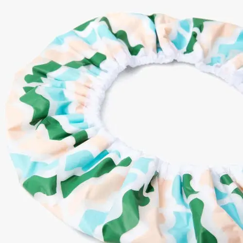 SWAIR Terrycloth-lined Shower Cap