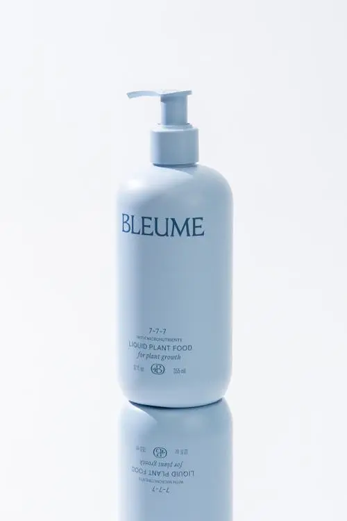 BLEUME Liquid Plant Food2 Pack - No Color